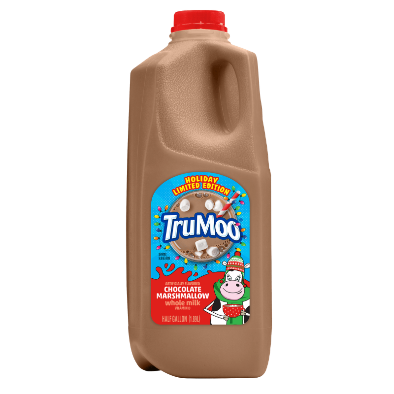 Chocolate Marshmallow - TruMoo®