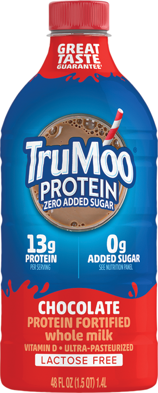 High Protein Chocolate Whole Milk - TruMoo®